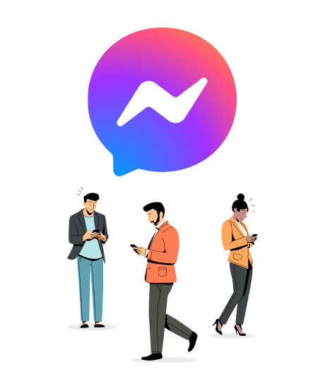 Messenger Automation Chatbot Solution For Facebook And Instagram